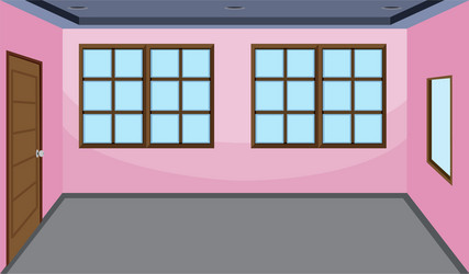 Clipart Empty Rooms