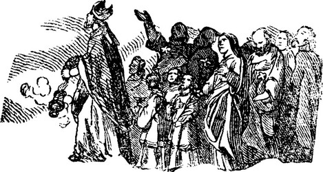 Following People Vector Images (over 10,000)