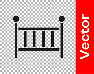 Baby Crib Silhouette Vector Images (over 1,500)