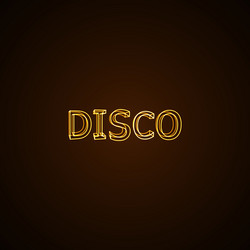 Disco Word Vector Images (over 3,100)