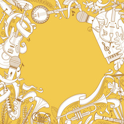 Band Instruments Border Vector Images (over 100)