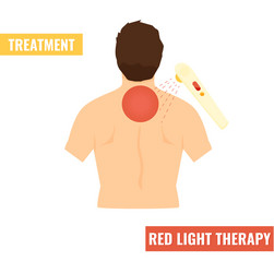 Sciatica bone disease sciatic back pain hip bone Vector Image