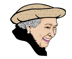 Queen Elizabeth Vector Images (over 1,000)