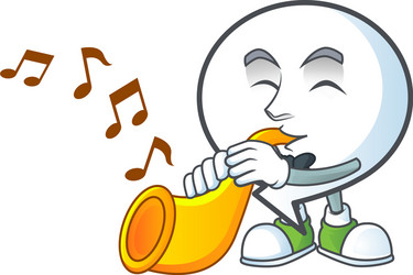 Comic Trumpet Vector Images (over 330)
