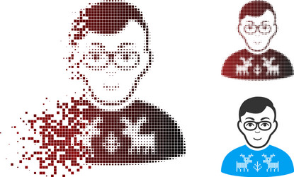 Profile Nerd Vector Images (over 330)