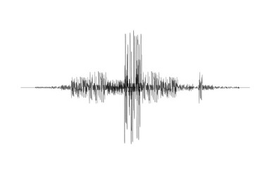 Earthquake Line Graph Vector Images (over 450)