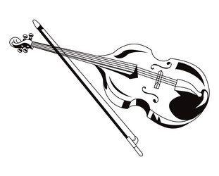 Fiddle Vector Images (over 4,200)