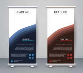 Standee Event Template Vector Images (over 440)