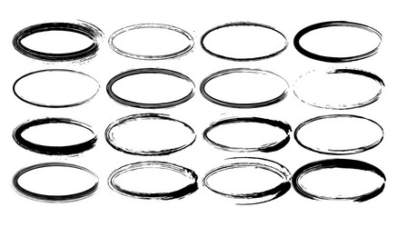 Border Oval Scroll Vector Images (over 540)