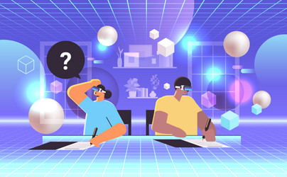 Visual Learner Vector Images (44)