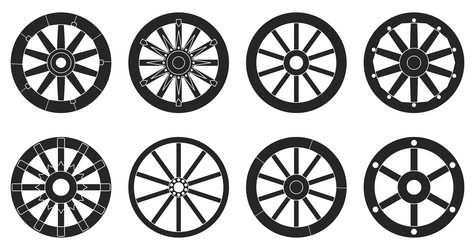 Wheel Spokes Vector Images (over 4,300)