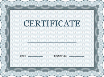 Blank Certificate Vector Images (over 49,000)