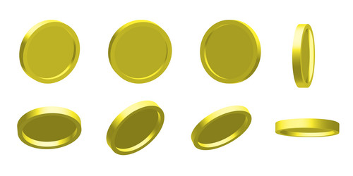 Coin Rotation Vector Images (over 1,900)