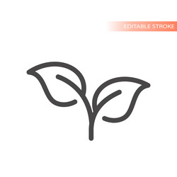 Sprout Outline Vector Images (over 11,000)