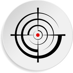 Scope Reticle Vector Images (over 1,700)