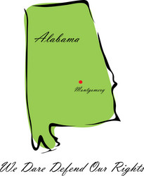 State of Alabama Vector Images (over 3,600)
