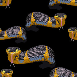 Yellow Snake Vector Images (over 1,300)