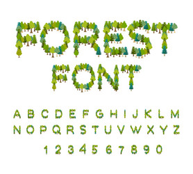Tree Root Font Vector Images (over 230)
