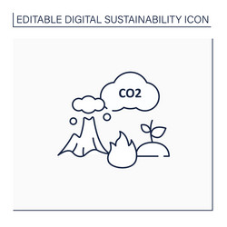 Carbon Dioxide Emission Vector Images (over 3,800)