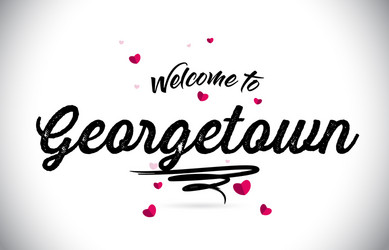 Georgetown Vector Images (over 360)