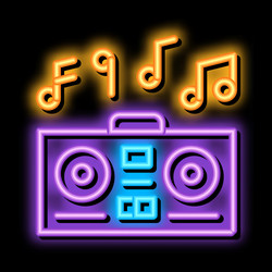 Neon Record Player Vector Images (over 1,600)