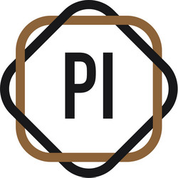 Letter Pi Logo Vector Images (over 1,800)