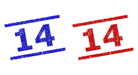 Numbers 14 Vector Images (over 2,400)