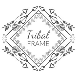 Tribal Frame Vector Images (over 48,000)