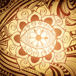 Mandala Eye Vector Images (over 2,100)