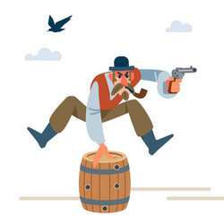 Crow Attack Vector Images (35)
