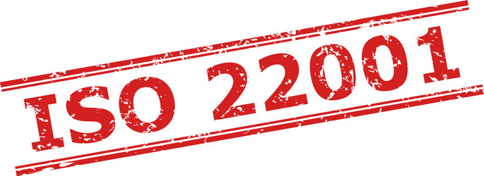 Stamp Iso 22001 Vector Images (over 170)
