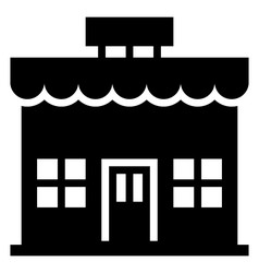 Convenience store Royalty Free Vector Image - VectorStock