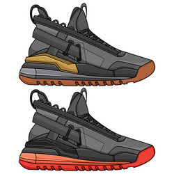 Boot Print Logo Vector Images (over 730)