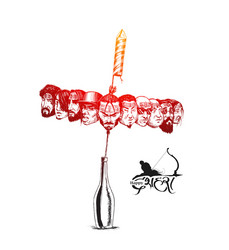 Ravan Ramayan Poster Vector Images (over 730)