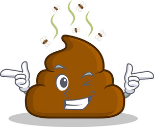 Winking emoticon Royalty Free Vector Image - VectorStock