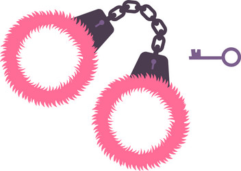 Handcuffs Key Cuff Vector Images (49)