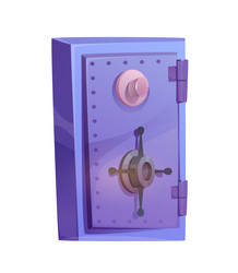 Cartoon Vault Vector Images (over 1,300)