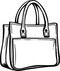 Bag Royalty Free Vector Image - VectorStock