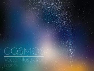 Starfield Vector Images (over 1,500)