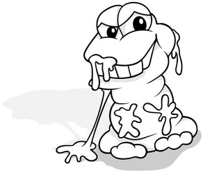 Monster Drawing Vector Images (over 62,000)