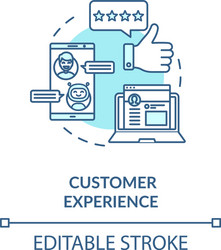 Customer Experience Icon Vector Images (over 14,000)