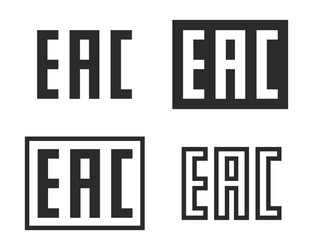 Ce marking label or european conformity Royalty Free Vector