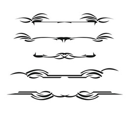 Tattoo Ghetto Abstract Vector Images (58)