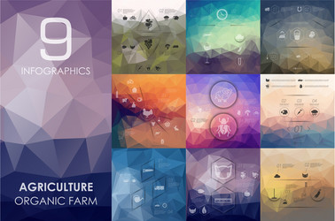 Agriculture Corn Infographic Vector Images (over 710)