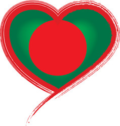 Bangladesh Flag Brush Vector Images (over 210)
