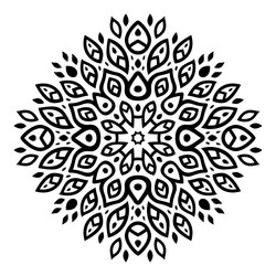 Round Tribal Tattoo Vector Images (over 13,000)