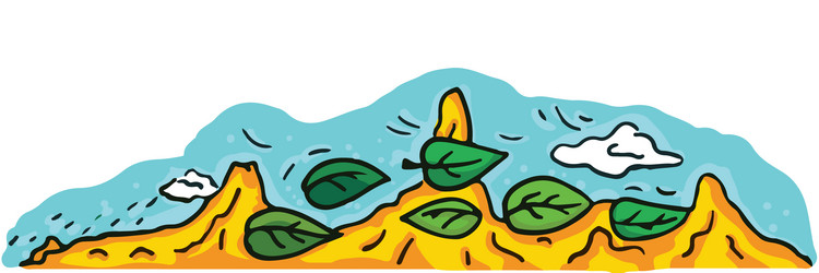 Badlands Vector Images (over 100)