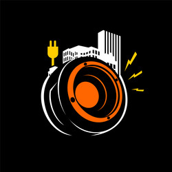 Sound System Logo Vector Images (over 3,000)