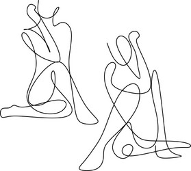 Surreal Line Vector Images (over 6,200)