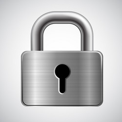 Lock Royalty Free Vector Image - VectorStock
